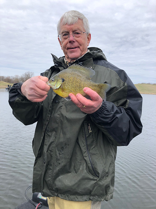 Reggie.fish – Make memories while catching MORE fish!