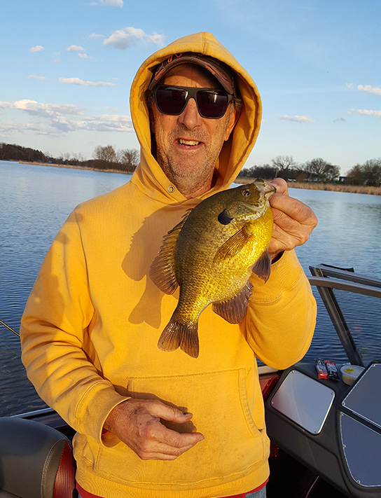 Reggie.fish – Make memories while catching MORE fish!