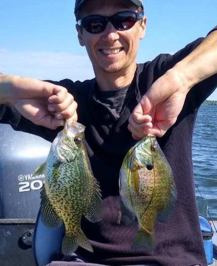 Reggie.fish – Make memories while catching MORE fish!