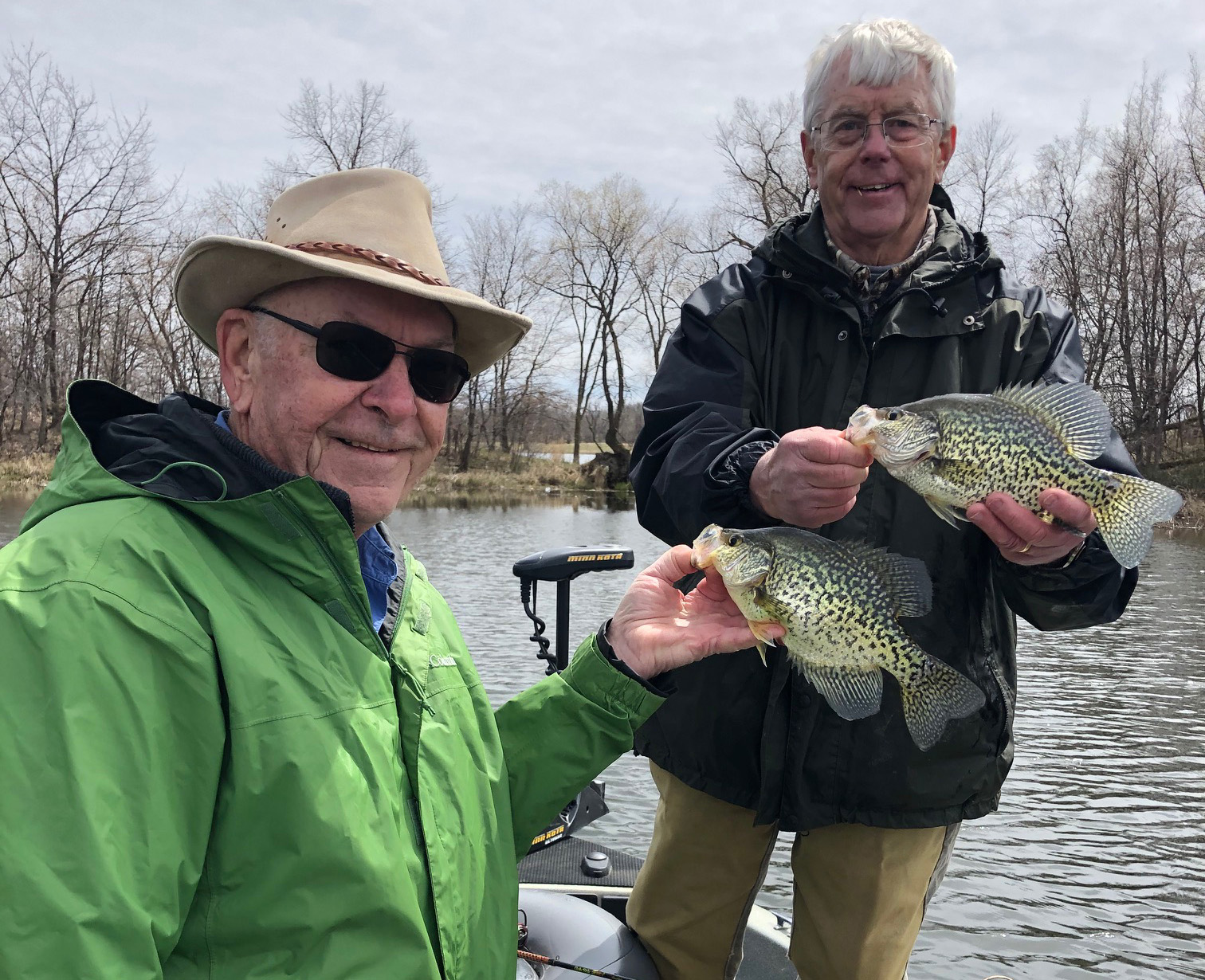 Reggie.fish – Make memories while catching MORE fish!