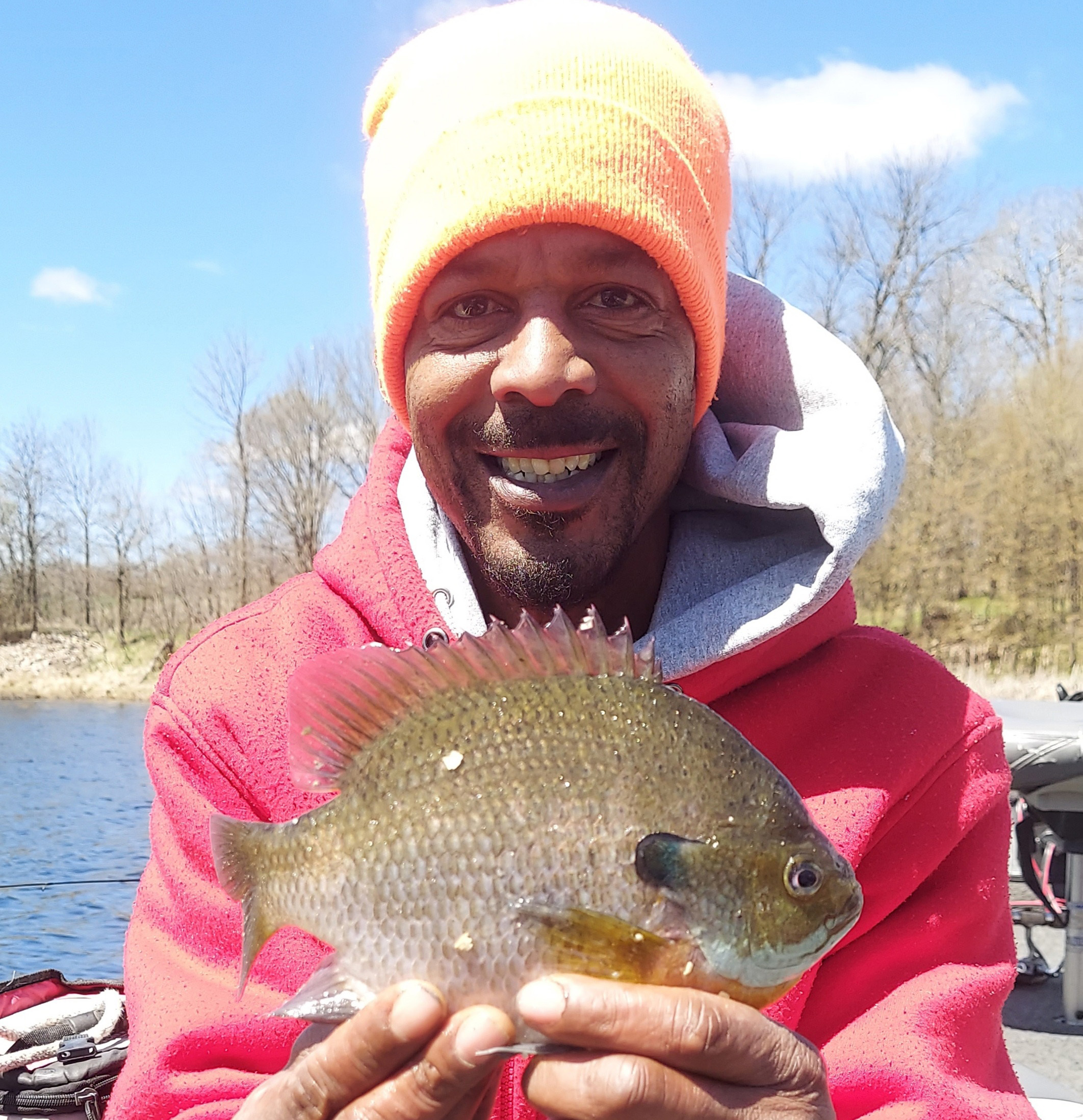 Reggie.fish – Make memories while catching MORE fish!